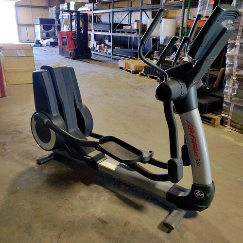LIFE FITNESS 95X COMMERCIAL GRADE TOTAL BODY ELLIPTICAL | eBay
