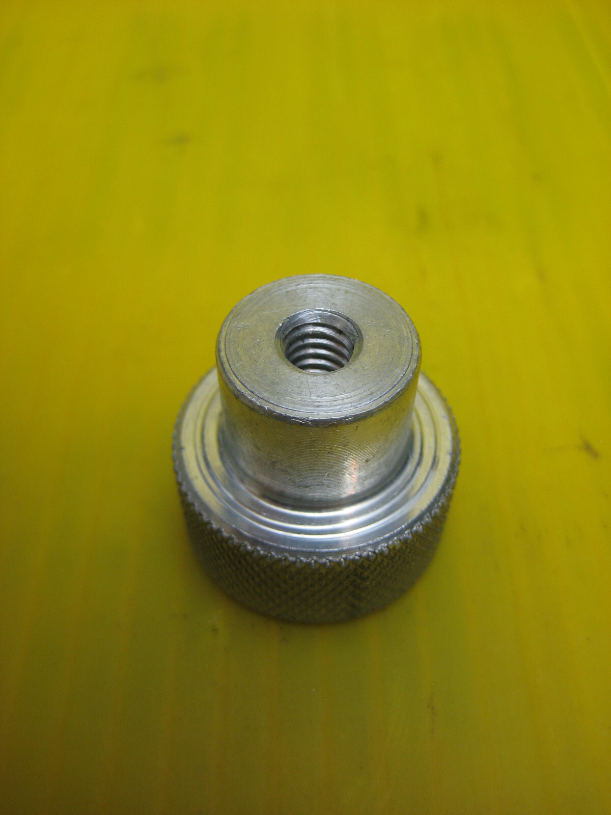 Knurled 1/4 20 Female Camera Nut, Modern Studio/ Rigging | eBay