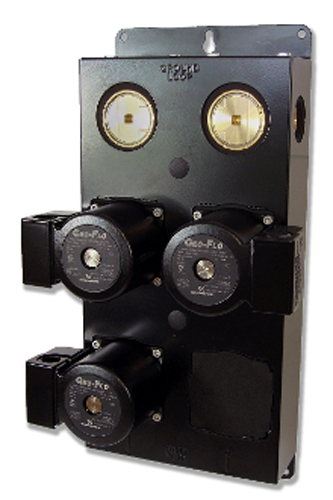 Geothermal flow center Geo Flo 3 pump GPM-3 UPS26-99 230V cast iron | eBay