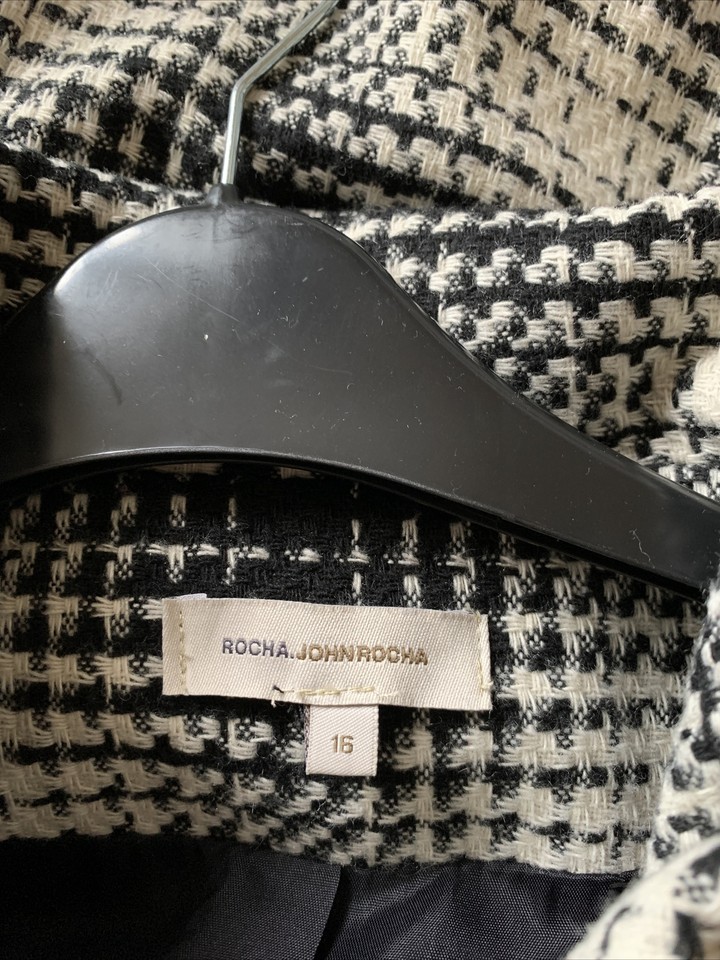 vintage Rocha John Rocha coat size 16 | eBay