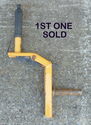 Cub Cadet 2145 Lift Handle 759-04048 603-0136 747-3175 731-3158 711 ...