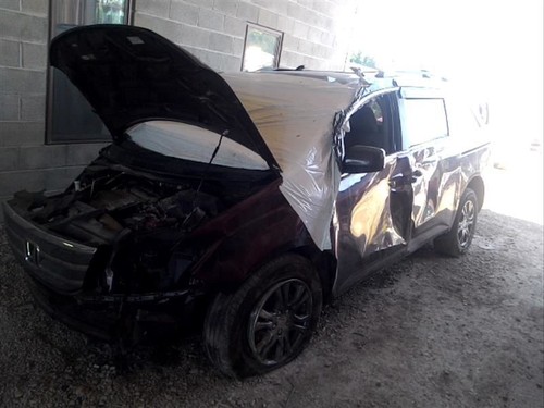 Driver Side View Mirror Power Canada Market Fits 11-13 ODYSSEY 640270 ...