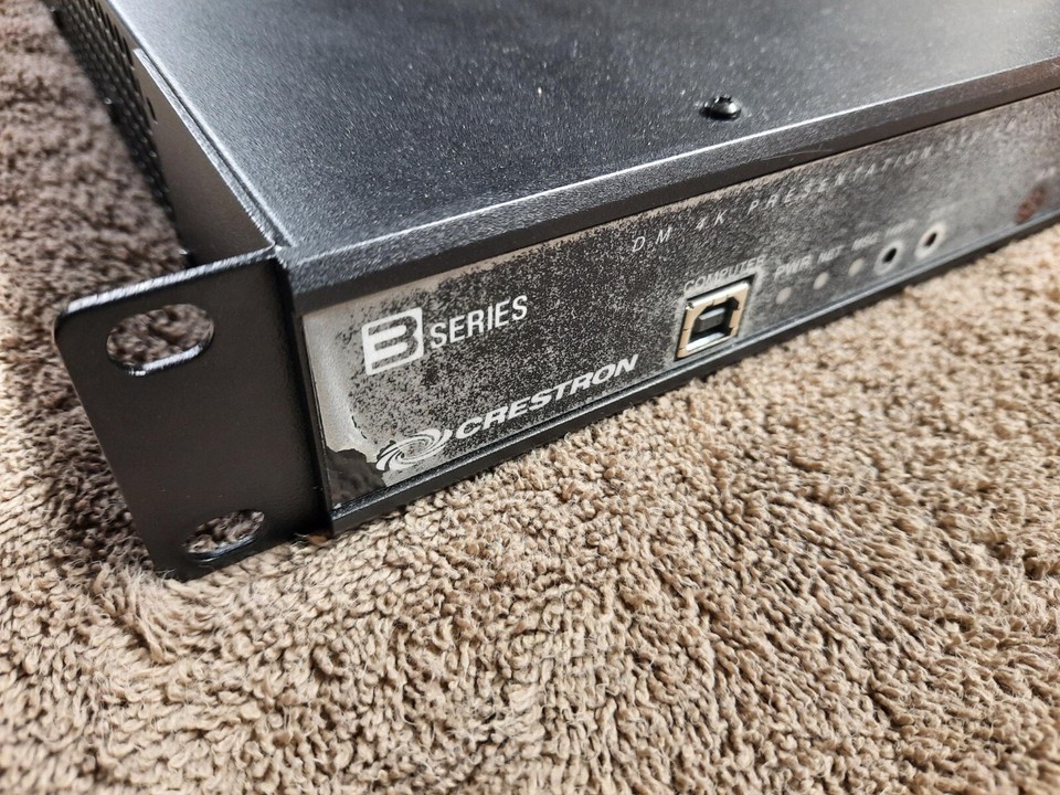 Crestron DMPS3-4K-150-C 3-Series 4K DigitalMedia Presentation System ...