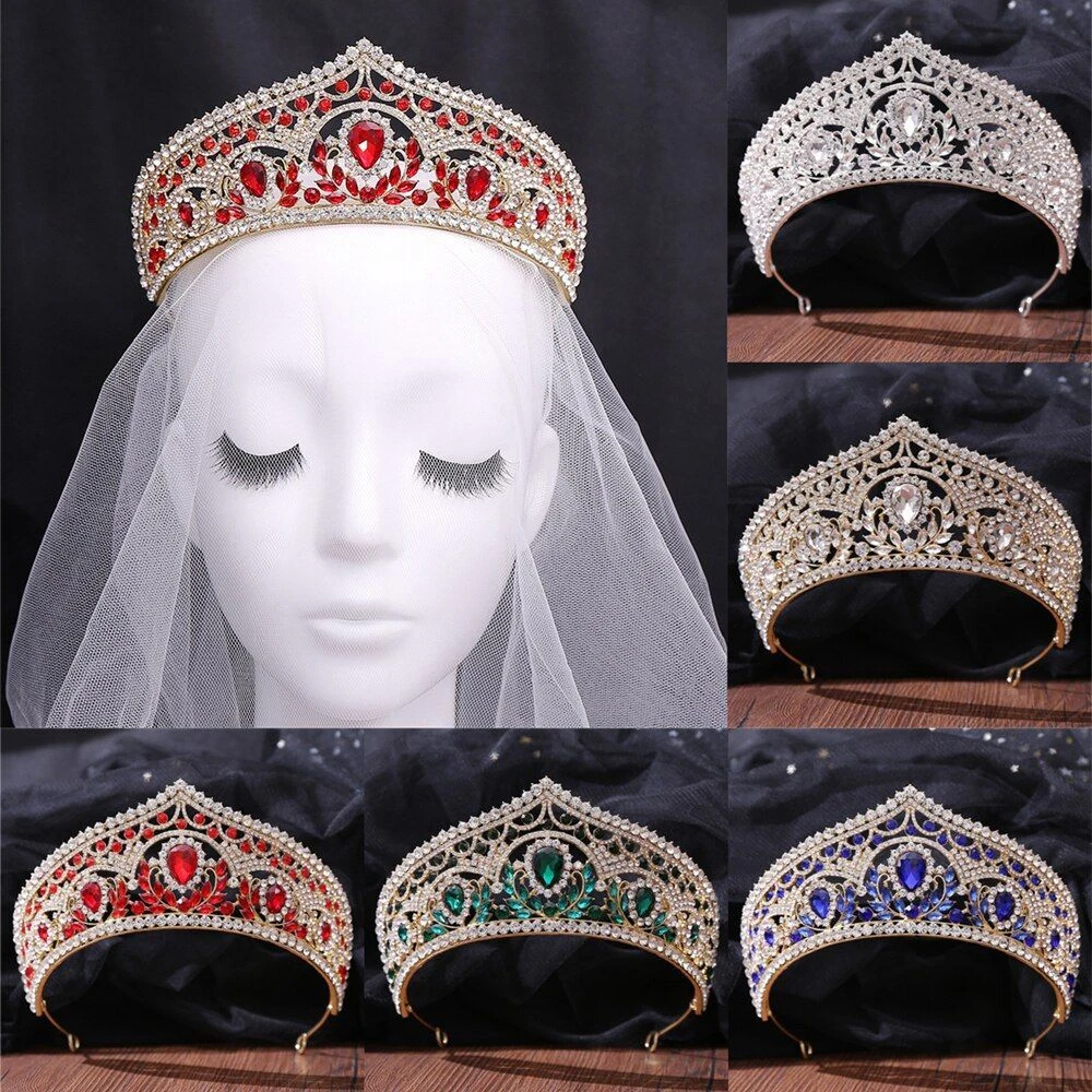 Gold Prom Crowns And Tiaras