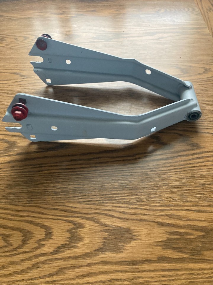Vintage Rupp mini bike parts swing arm 12" | eBay