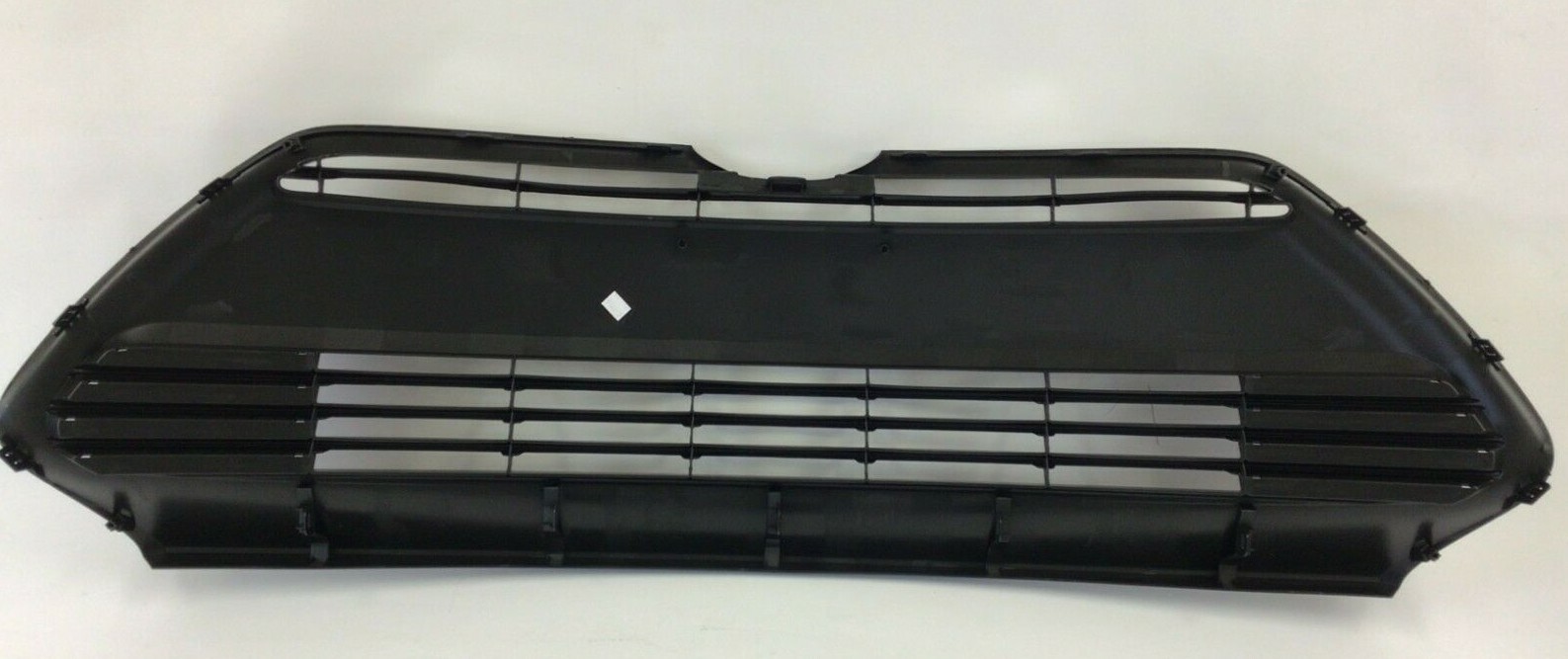 2014 2017-2019 Toyota Corolla Black Gloss Front Lower Grille new OEM ...