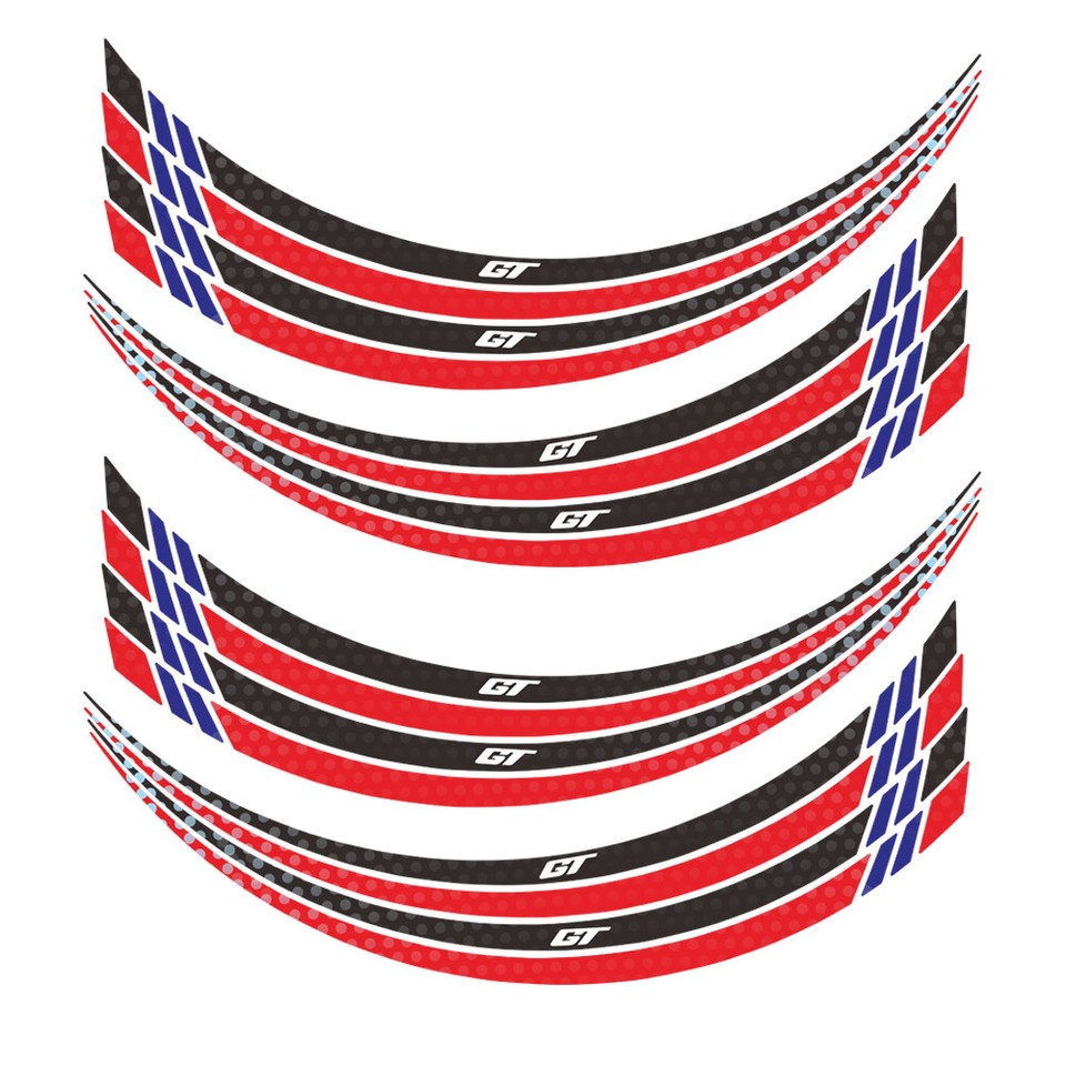 KODASKIN 2D Printing Complete Fairing Pad Stickers Decals Set for BMW ...