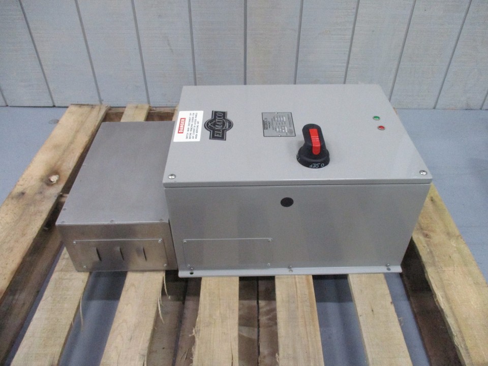 Electro-Matic 033646 Neutrol II Magnetic Chuck Control | eBay