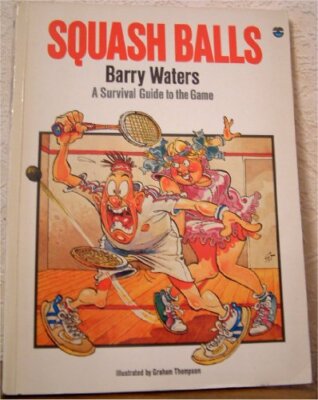 Squash Balls By Barry Waters | eBay