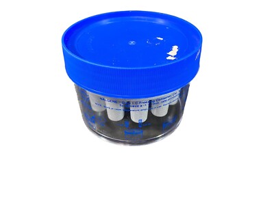 THERMO SCIENTIFIC 1-5mL Mr. Frosty Freezing Container 5100-0001 (1/pk) | eBay