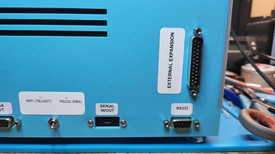 Altair 8800 Mini NEW VERSION! Wifi - Internal Terminal Assembled And ...