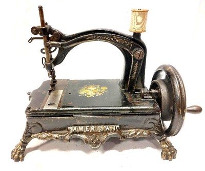 Sewing Machines - Sewing Machine 1871