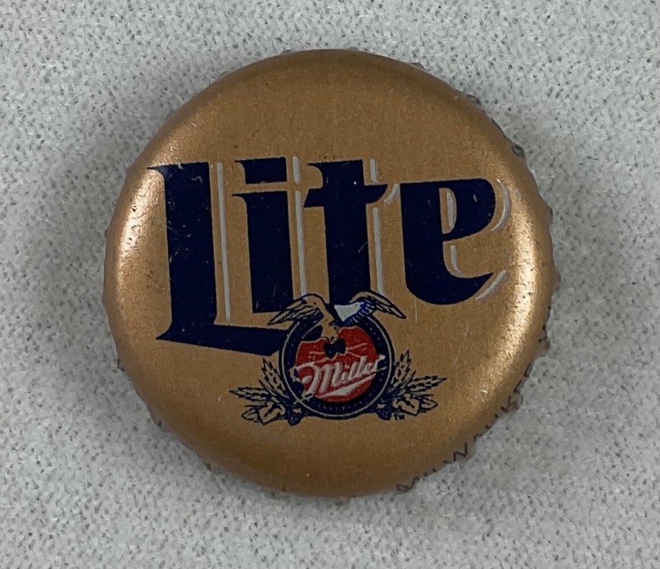 NFL 1995 Miller Lite Beer Bottle Cap - Washington Redskins | eBay