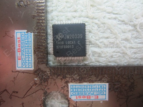1x JM 20339 JMZ0339 JM2O339 JM20339 LQFP64 IC Chip | eBay