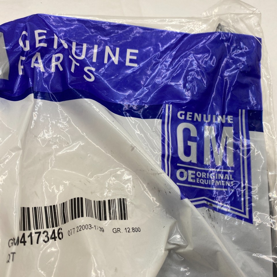 GM GENUINE PARTS 19417346 EXTENSION, AIR INL GRL PNL ""FREE SHIPPING ...