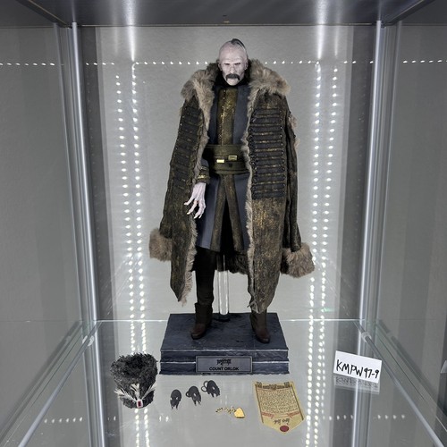 1/6 Scale Custom Nosferatu Count Orlok Figure Hot Toys 2024 Rare | eBay