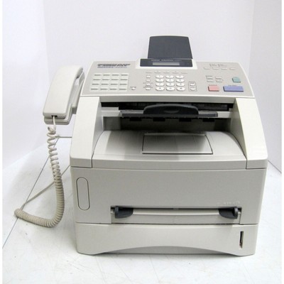 Brother IntelliFax 4100e Business Class Laser Fax Tested w/Toner ...