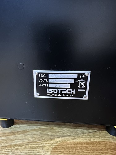 Isotech Venus Basic Dry Block Temperature Calibrator Furnace | eBay