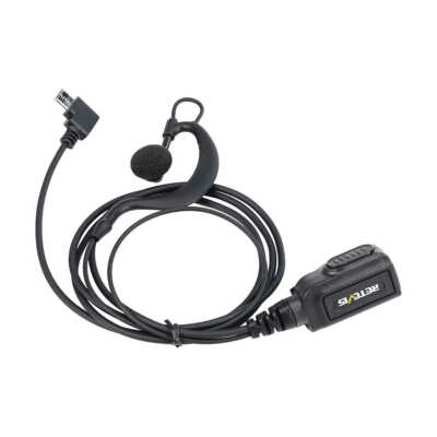 Retevis EEL001 G-Shape Type C Earphone For RB66/RB67 walkietalkie | eBay