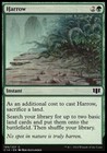 MTG Magic the Gathering Harrow (199/373) Commander 2014 LP | eBay