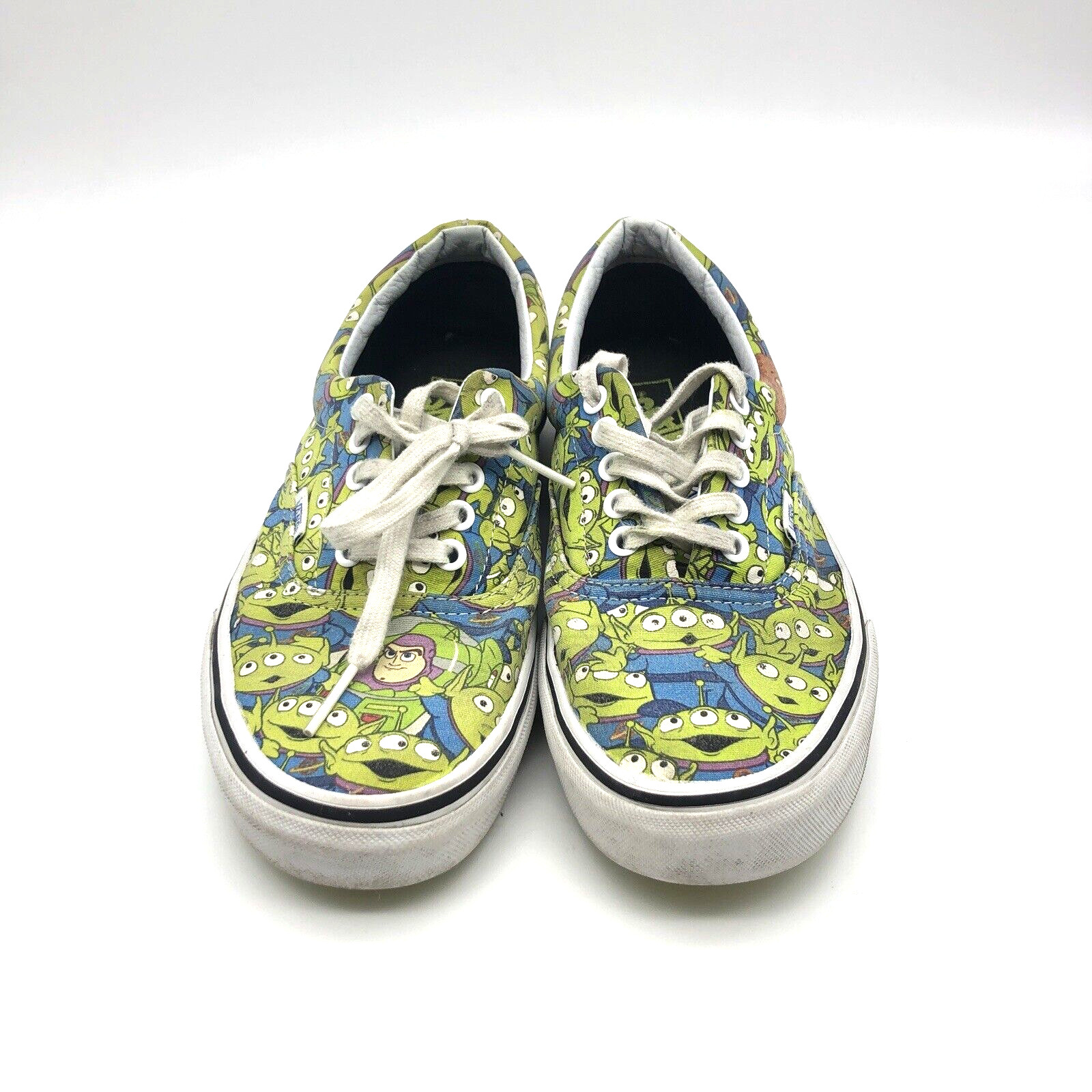 Vans Era x Toy Story Alien Glow in the Dark Shoes US … - Gem