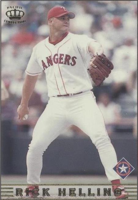 1999 Pacific Crown Collection - Rick Helling #284 for sale online | eBay