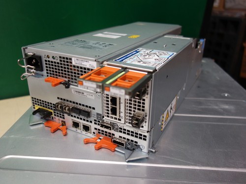 EMC VNX5300 Storage Processor 110-140-108B 1.6GHz 8GB SLIC12 PSU w ...