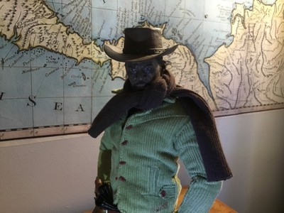1/6 Scale 12 inch Western Cowboy | eBay