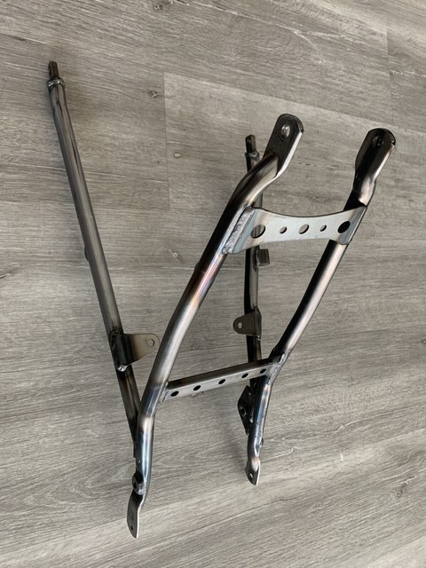 09 CRF150R CRF 150R RB Subframe sub frame #43-13469 for sale online | eBay