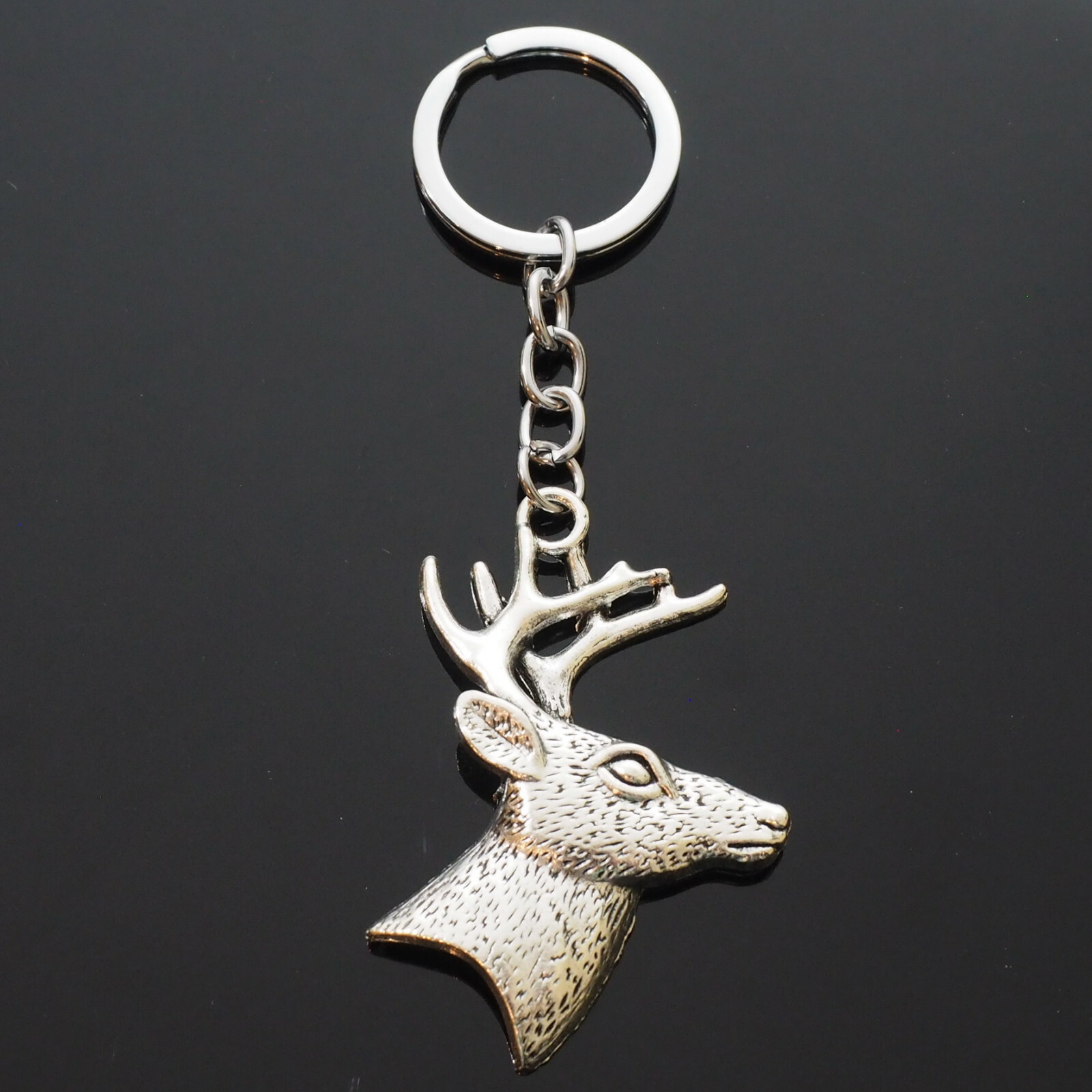 Large Deer Buck Head Antler - Sportsman Hunting Hunter Outdoorsman ...