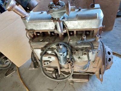 Sunbeam Talbot Engine 2257 CC MK1 1954 | eBay