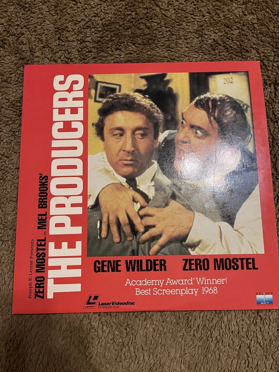 Zero Mostel Producers
