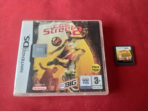 FIFA STREET 2 Nintendo DS In Box PAL FR | eBay