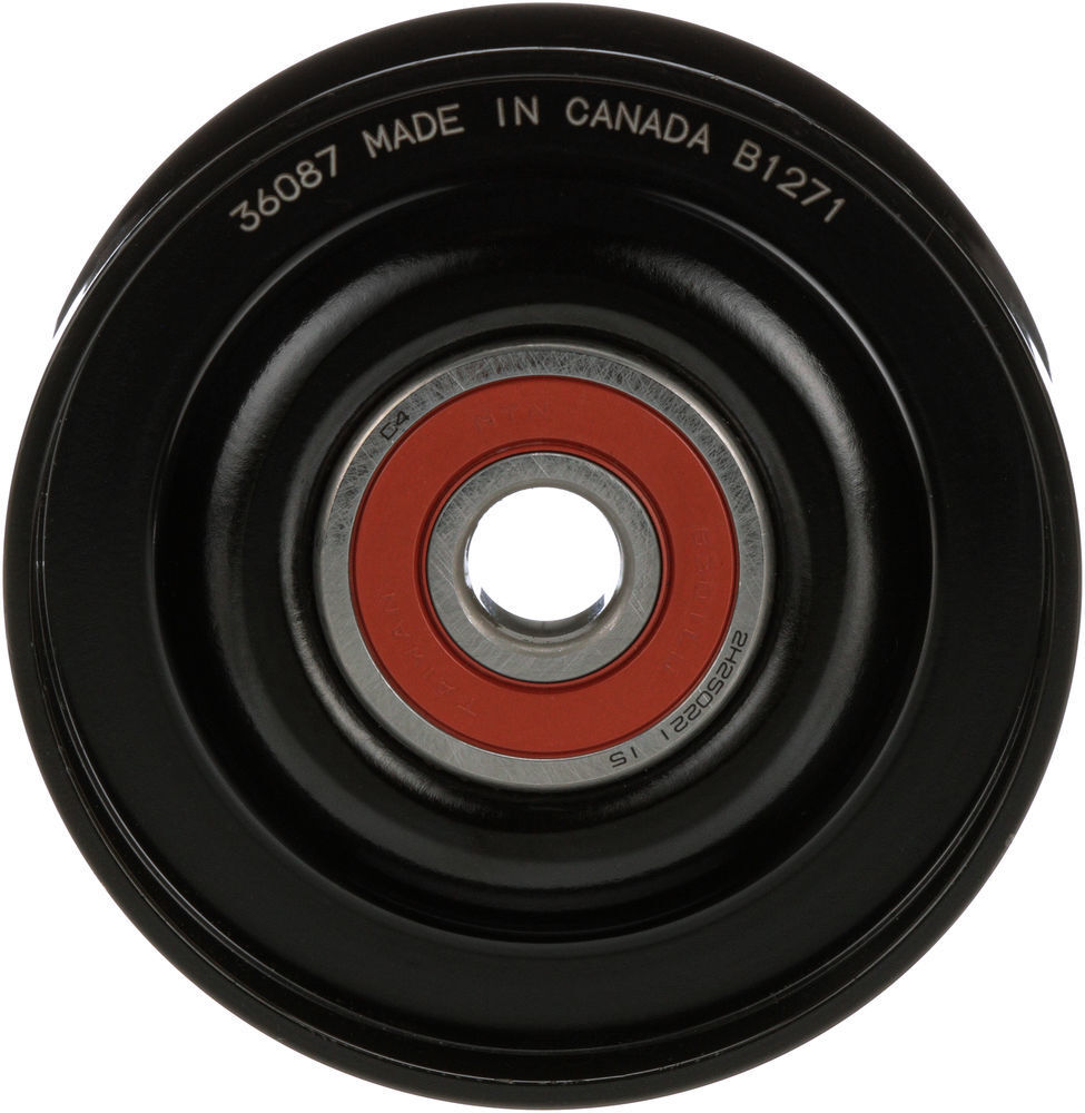Accessory Drive Belt Idler Pulley-DriveAlign Premium OE Pulley Gates ...