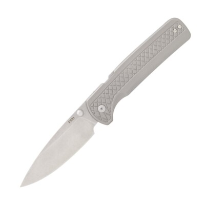 Cold Steel Full Metal Atlas Lock Titanium 3.5" S35VN Satin Blade Folder ...