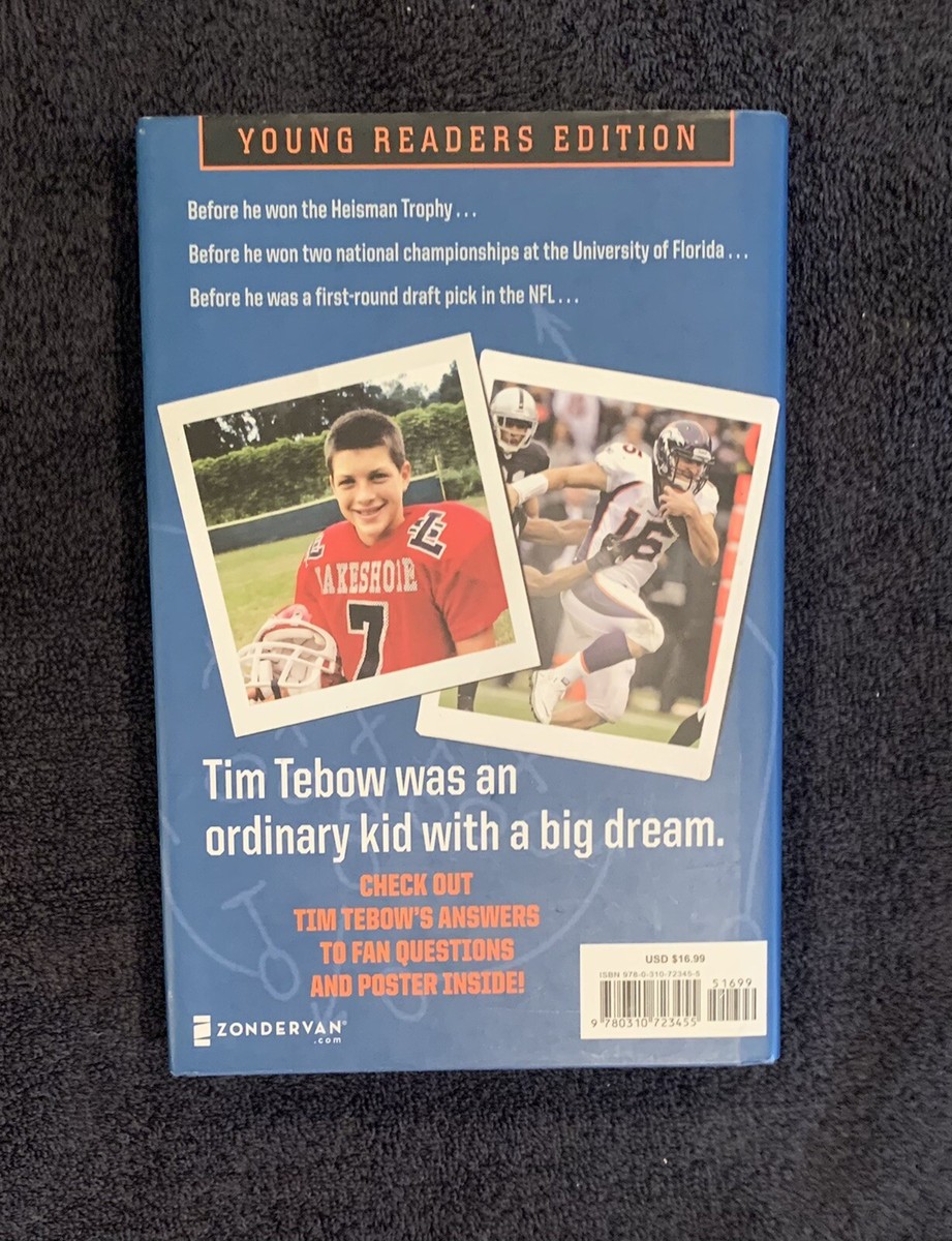 Tim Tebow Coloring Pages