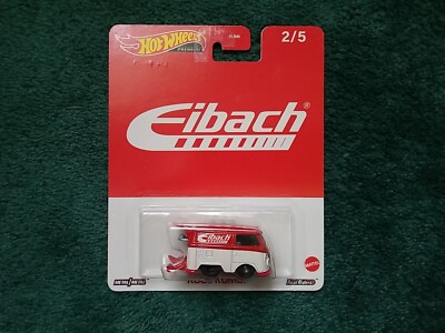 Hotwheels Premium Eibach Kool Kombi | eBay