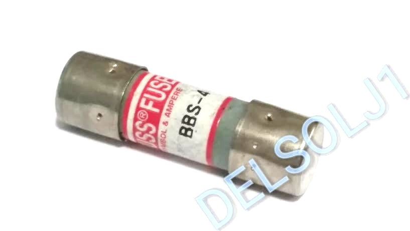 BUSS BUSSMANN FUSE BBS-4 BBS4 600V | eBay