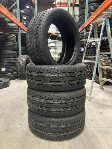 SET OF FOUR - New Tire 235/60R17 General Altimax 365AW 235 60 17 - All ...