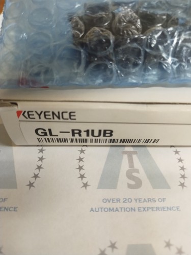 KEYENCE GL-R1UB light curtain adapter connector | eBay