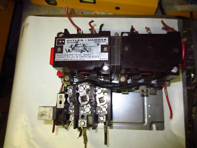 Starters - Cutler Hammer Reversing