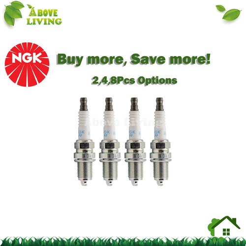 NGK Spark Plugs BCPR5ES For John Deere AP19170 Torch K5RTC Champion ...