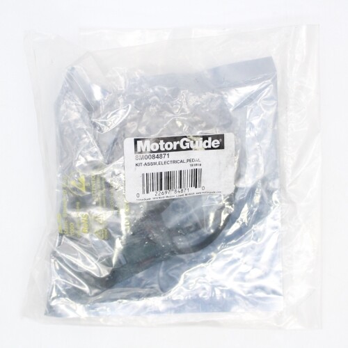 Motor Guide Electrical Pedal Kit Part Number - 8M0084871 | eBay
