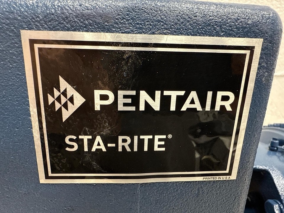 New Pentair STA-RITE DHJ3-170 STA-RITE D-Series High Head Centrifugal ...