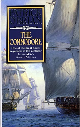 The Commodore: Book 17 (Aubrey-Maturin) - O’Brian, Patrick | eBay