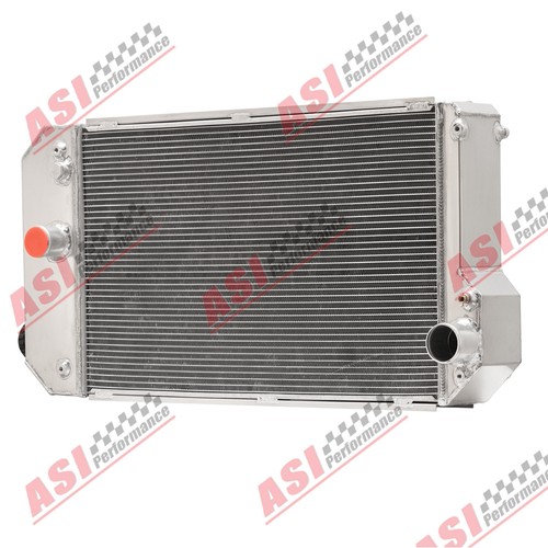 6ROW Aluminum Radiator Fit Perkins 2485B297 JCB 444 MN122110-6013 ...