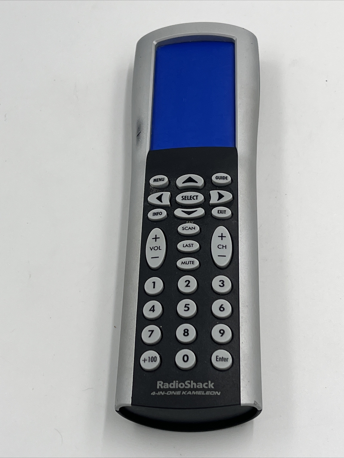 Tested Radio Shack 4 in 1 Kameleon Universal Remote Control 15-2144 | eBay