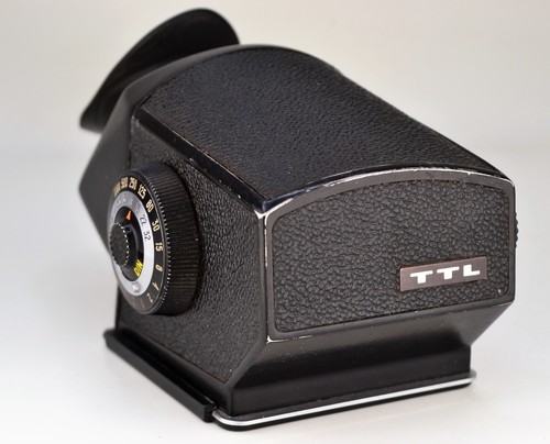 SERVICED! ARSENAL USSR TTL PRISM VIEWFINDER FOR KIEV-88 MEDIUM FORMAT ...