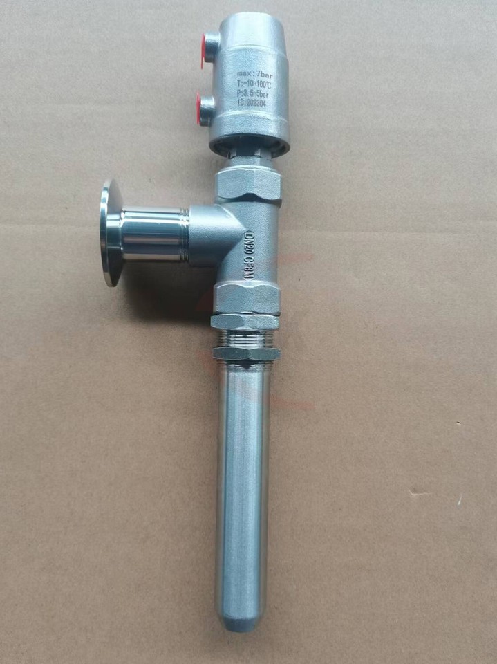 Filling Nozzle Filling Nozzle Head Stainless Steel For Liquid & Paste ...