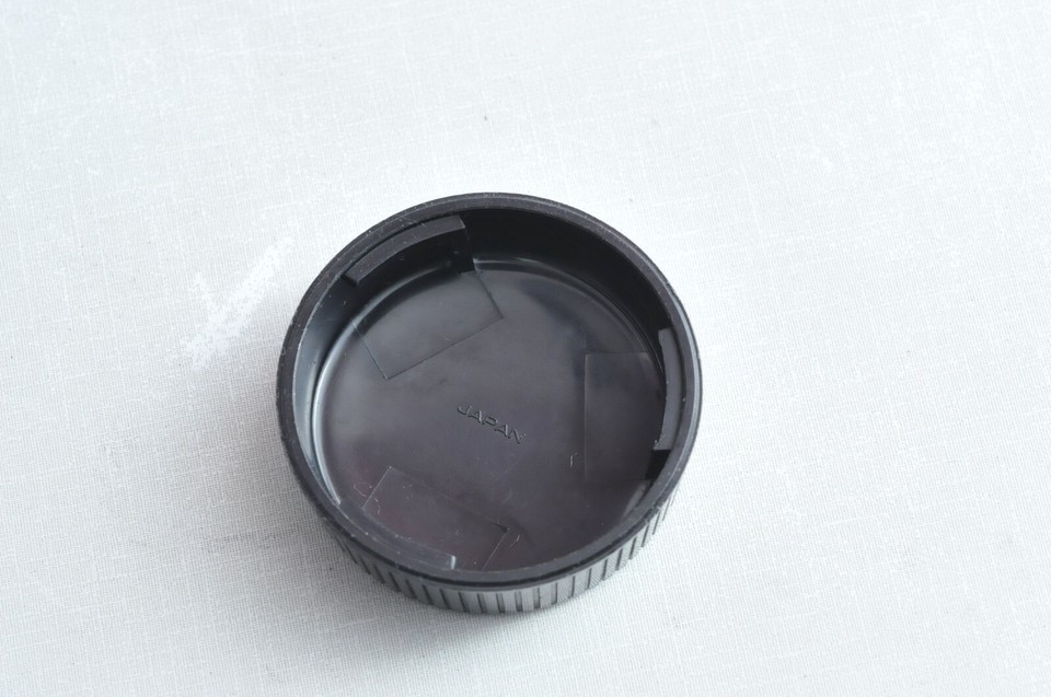 Contax Original C/Y Mount Rear Lens cap for Contax Yashica C/Y Lens ...